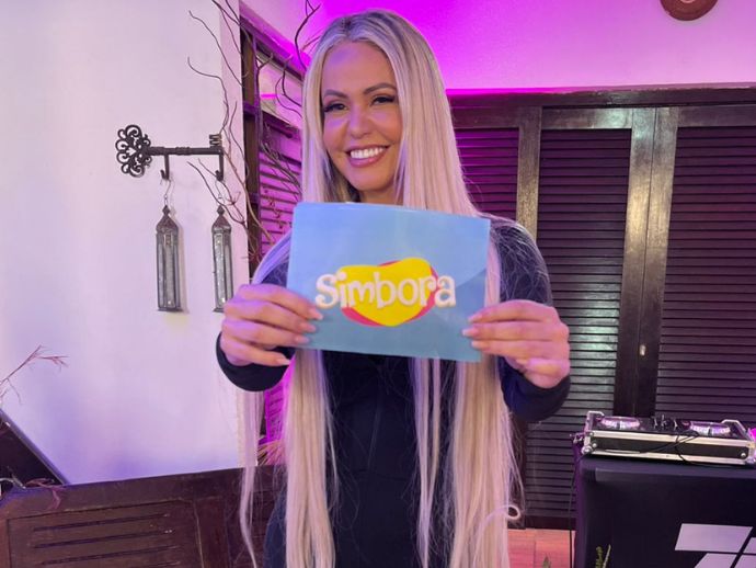 Estreia do Simbora com Michelle Melo - Entretenimento - Sistema Opinião - TV Guararapes