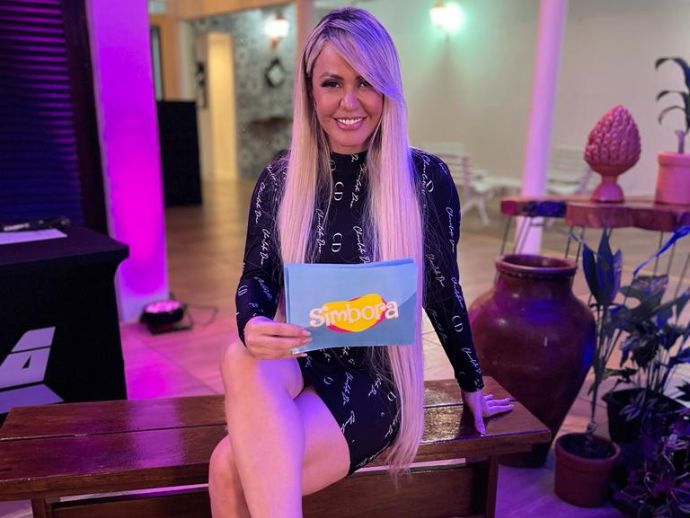 Simbora com Michelle Melo neste sábado (15) - Entretenimento - Sistema Opinião - TV Guararapes